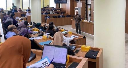 Prof Nasir Dorong Implementasi Visi USM - Ampuh.id